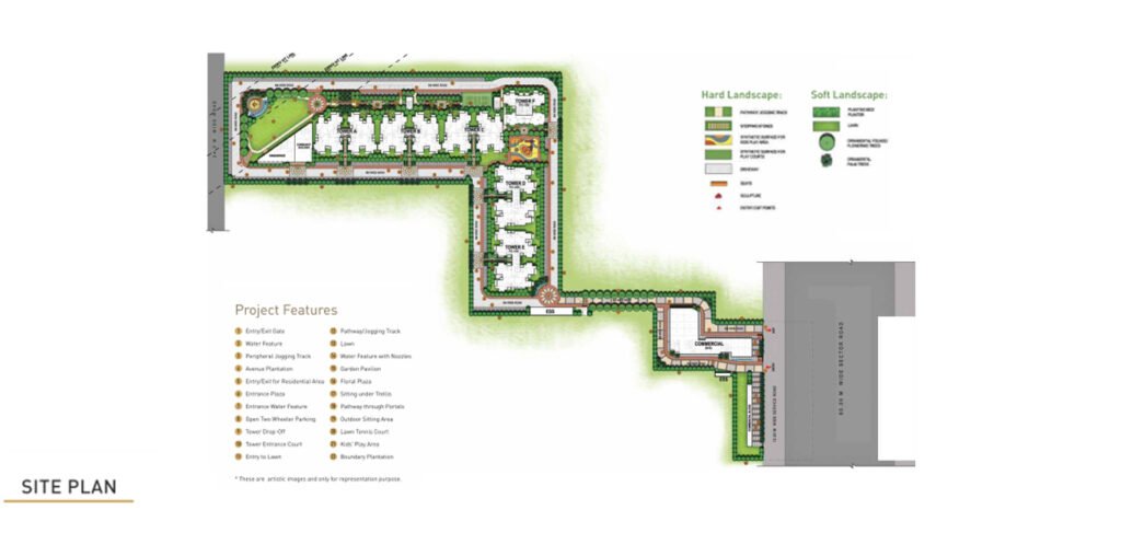 Signature Global Prime Additional Phase Affordable Housing Sector 63A ...