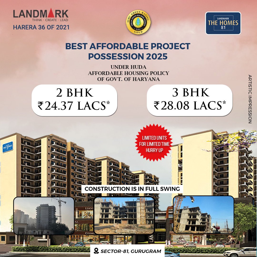 Sohna Affordable Projects Archives - Page 2 of 2 - HUDA Affordable Housing