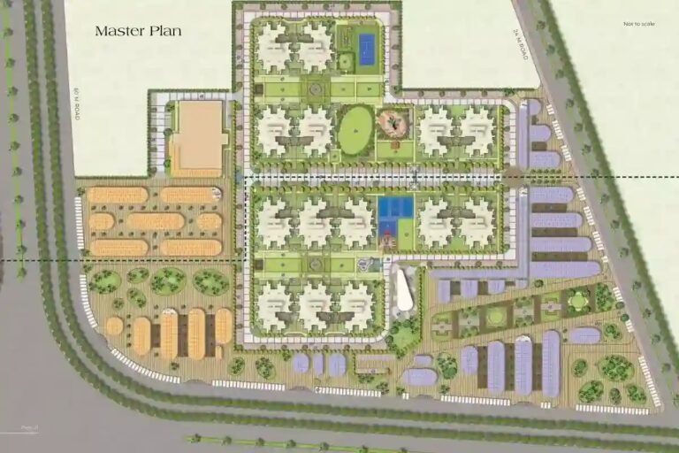 Ganga Tathastu Sector 22 Rewari – Modern Affordable Homes